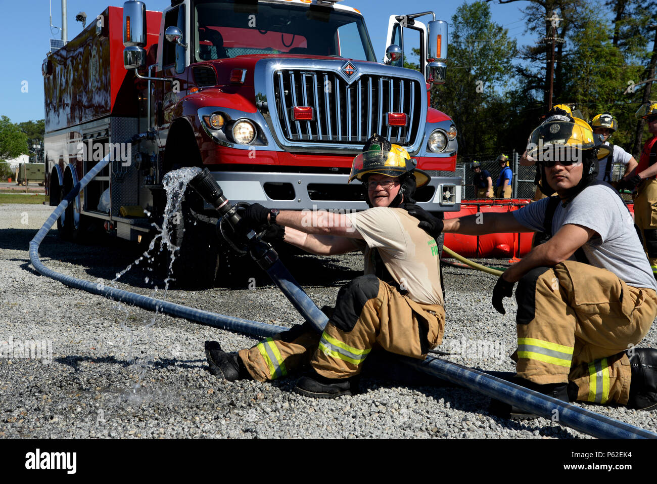 Tech. Sgt. Ben Sudduth from the 158th Fighter Wing, Vermont Air ...