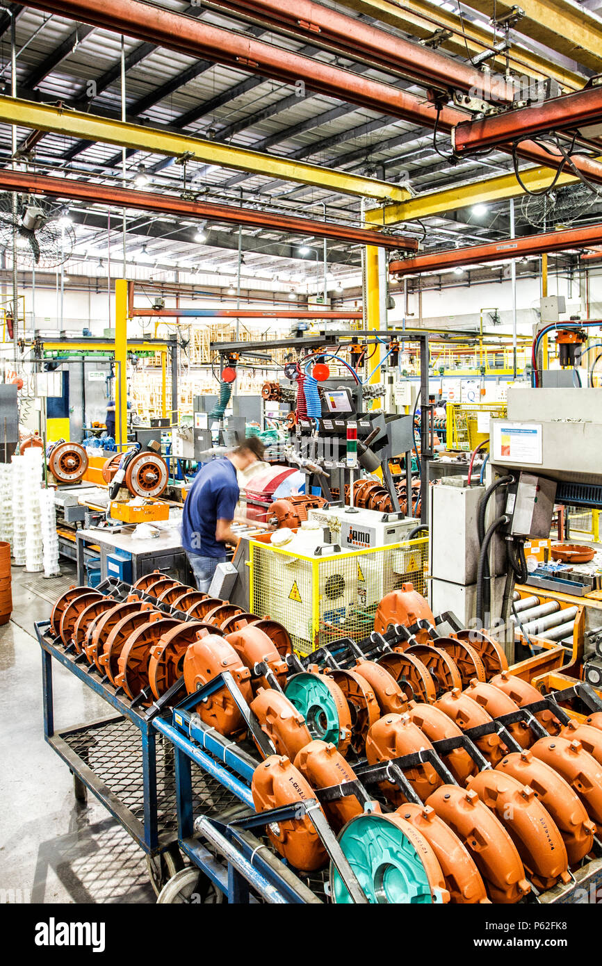 American manufacturing plants hi-res stock photography and images - Alamy