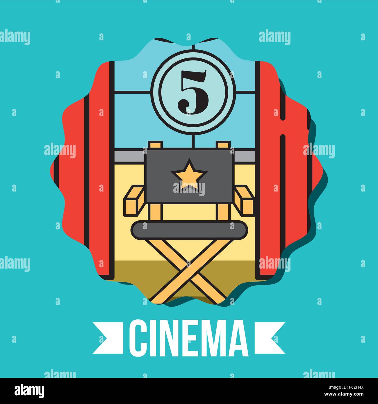Movie Director Stool High Resolution Stock Photography and Images - Alamy