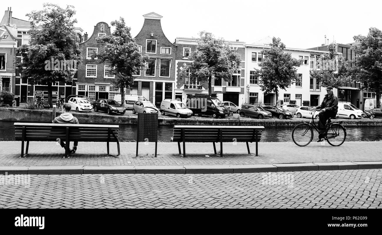 Typical dutch architecture hi-res stock photography and images - Alamy