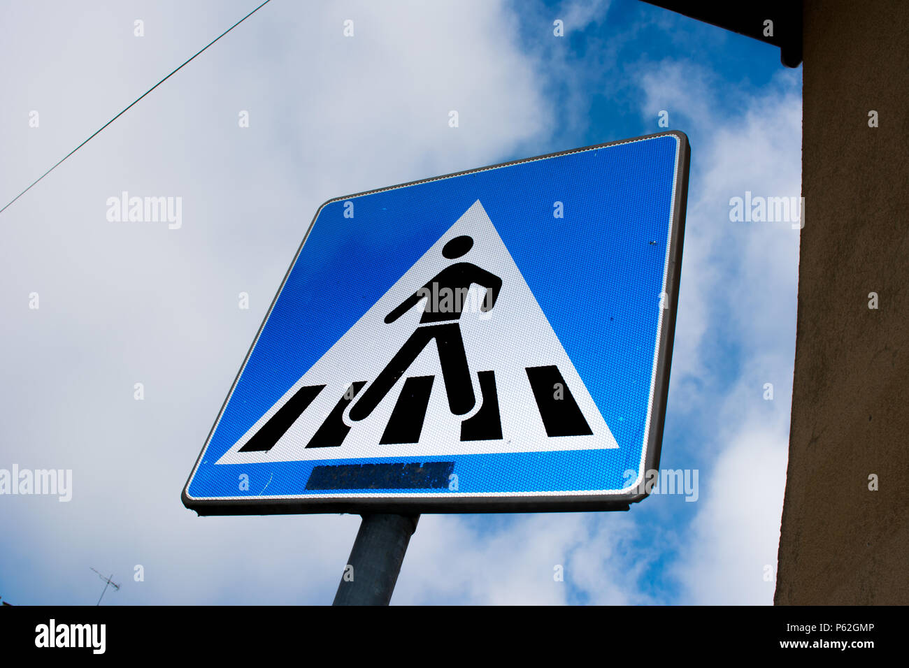 Passerby sign hi-res stock photography and images - Alamy