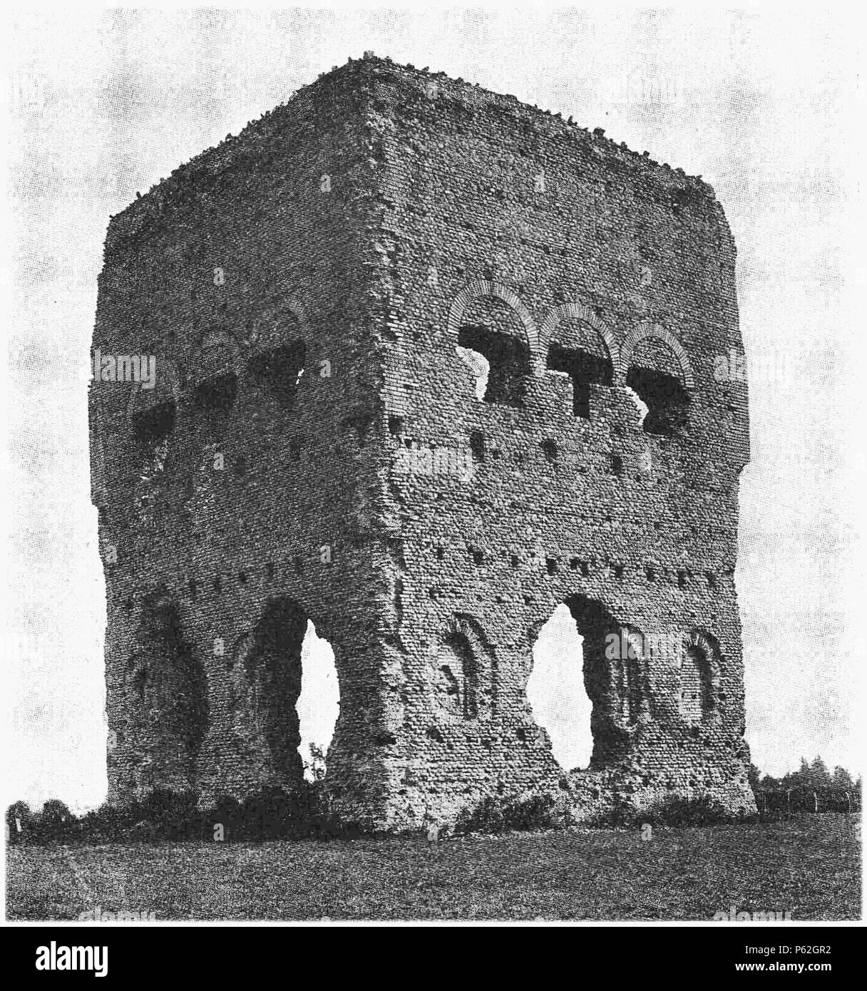 Temple of janus hi-res stock photography and images - Alamy