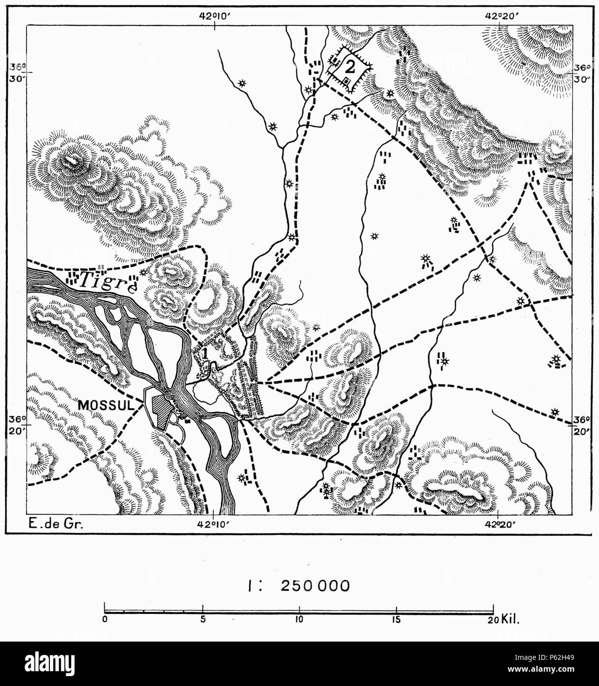 Ninive hi-res stock photography and images - Alamy