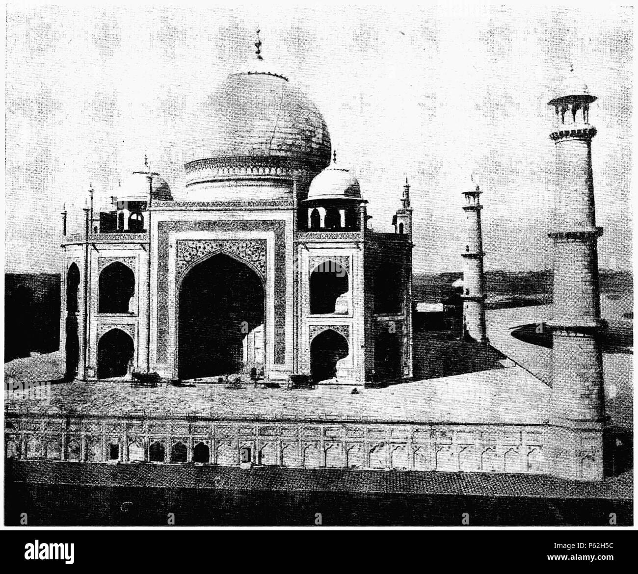 Le tadj hi-res stock photography and images - Alamy