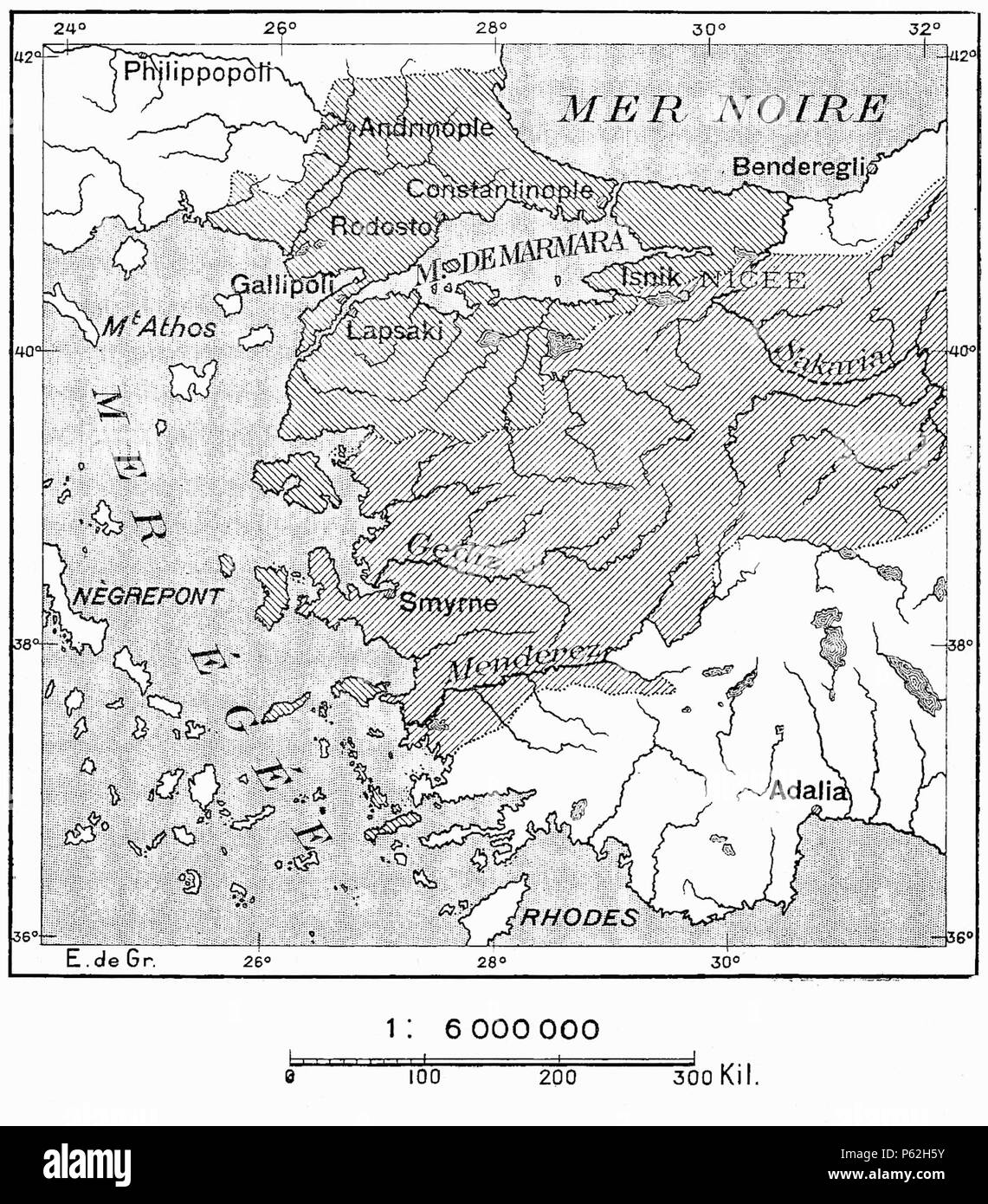 Latin empire hi-res stock photography and images - Alamy