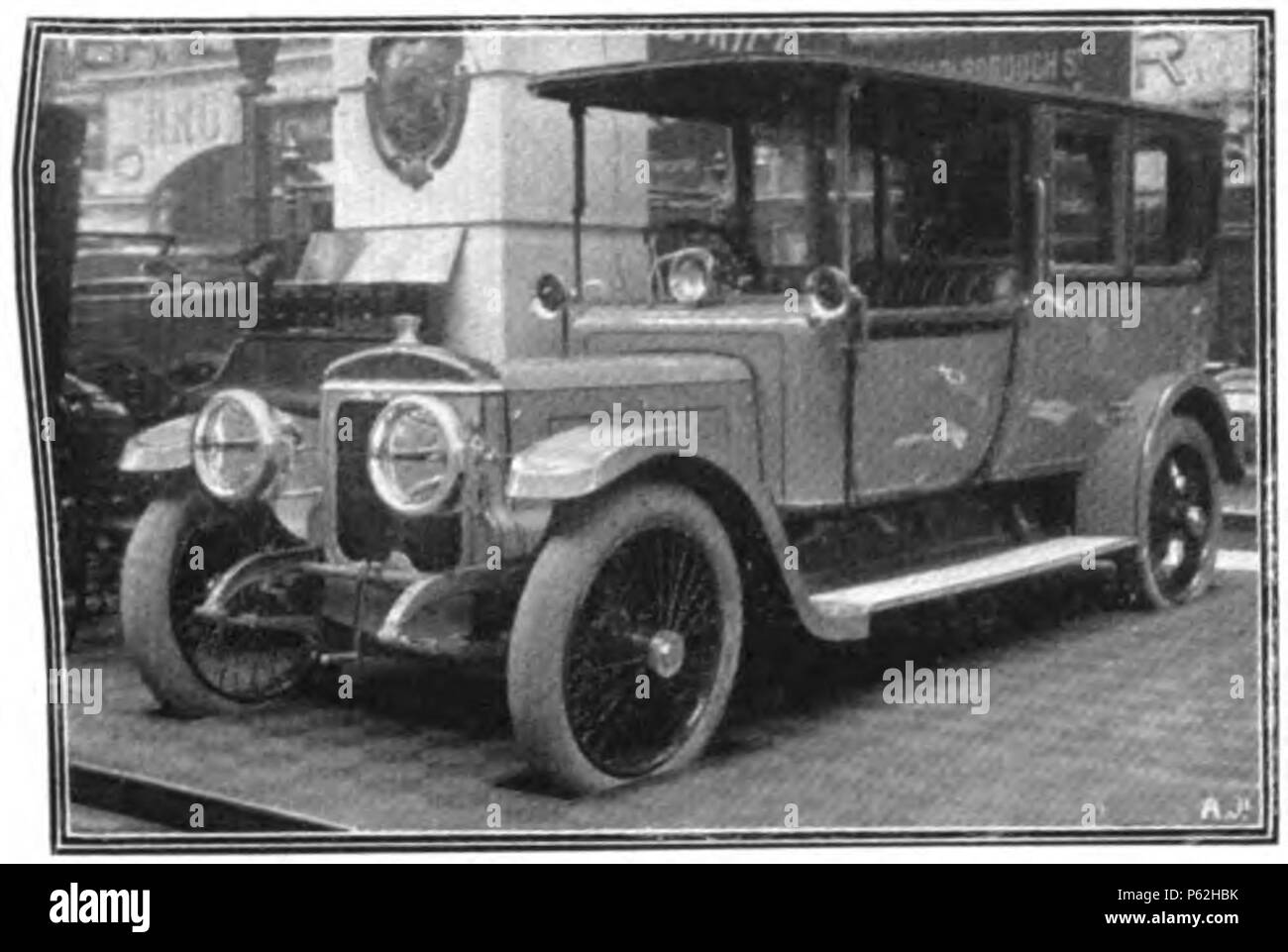 Luxury example Black and White Stock Photos & Images - Alamy