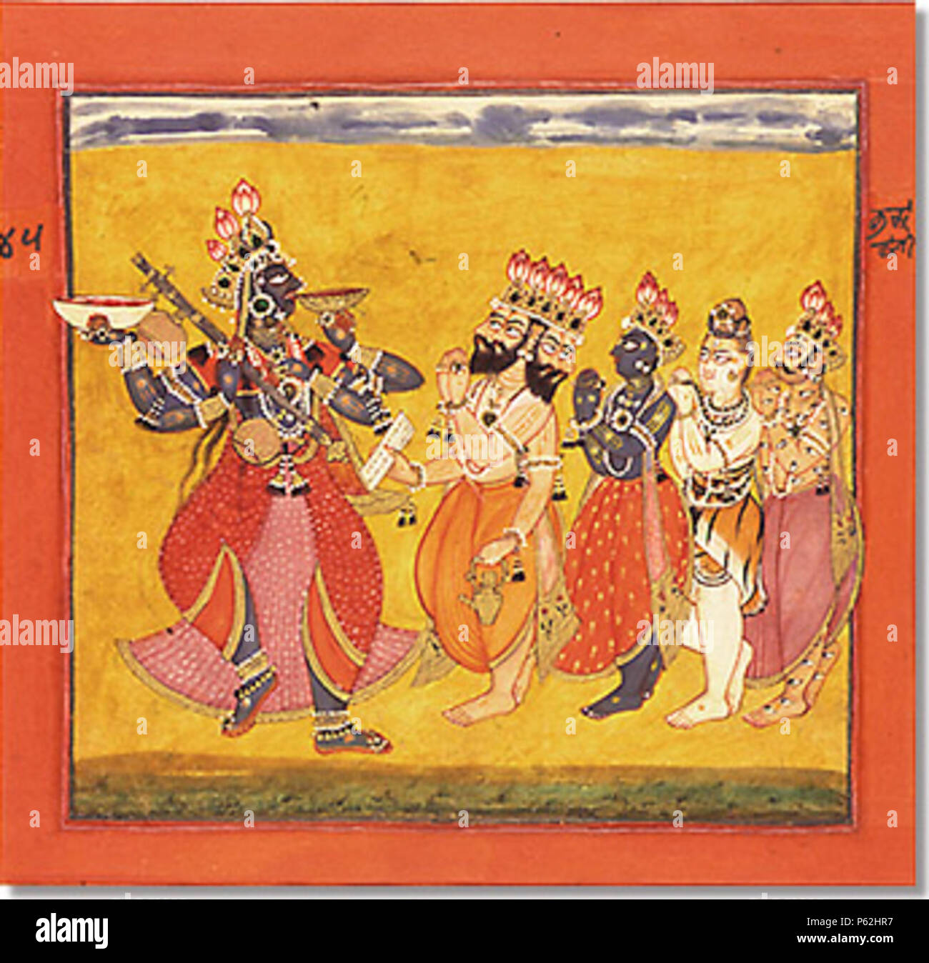 Bhadrakali hi-res stock photography and images - Alamy