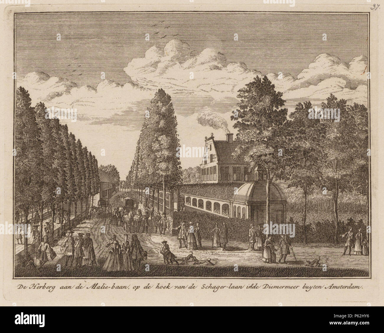 Watergraafs hi-res stock photography and images - Alamy