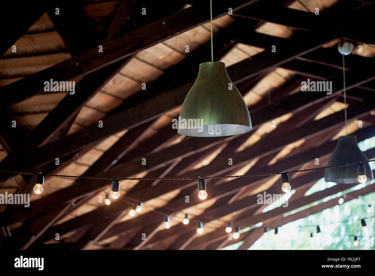 Veranda Lighting High Resolution Stock Photography and Images - Alamy