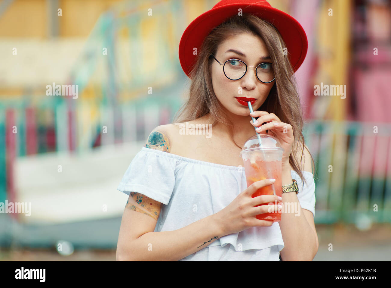 Curious party hi-res stock photography and images - Alamy