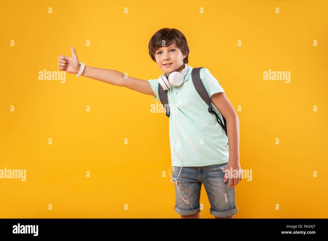 Hitch hiker hi-res stock photography and images - Alamy