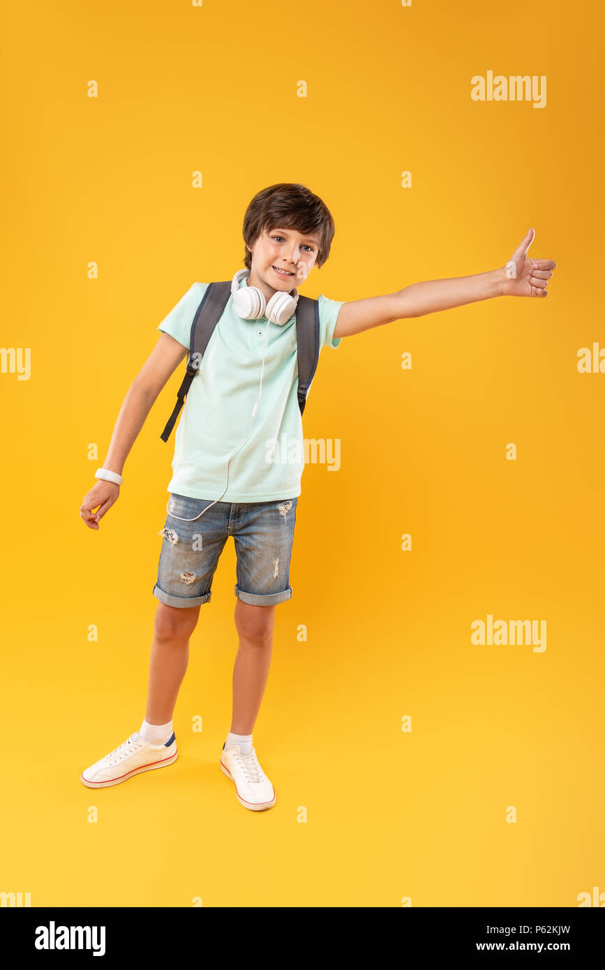 Hitch hike hi-res stock photography and images - Alamy