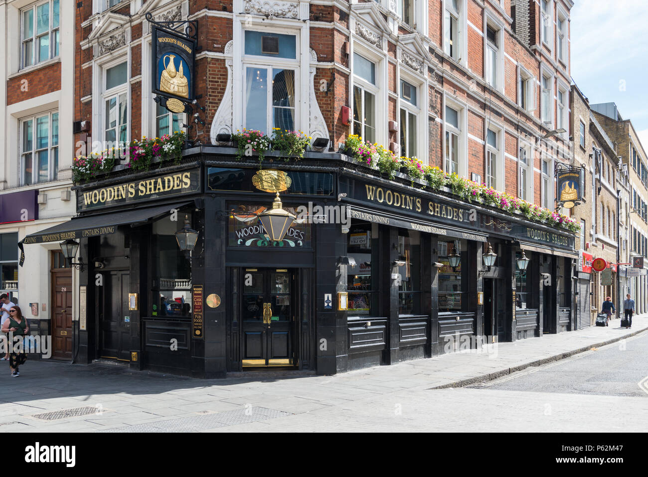 Woodins hi-res stock photography and images - Alamy