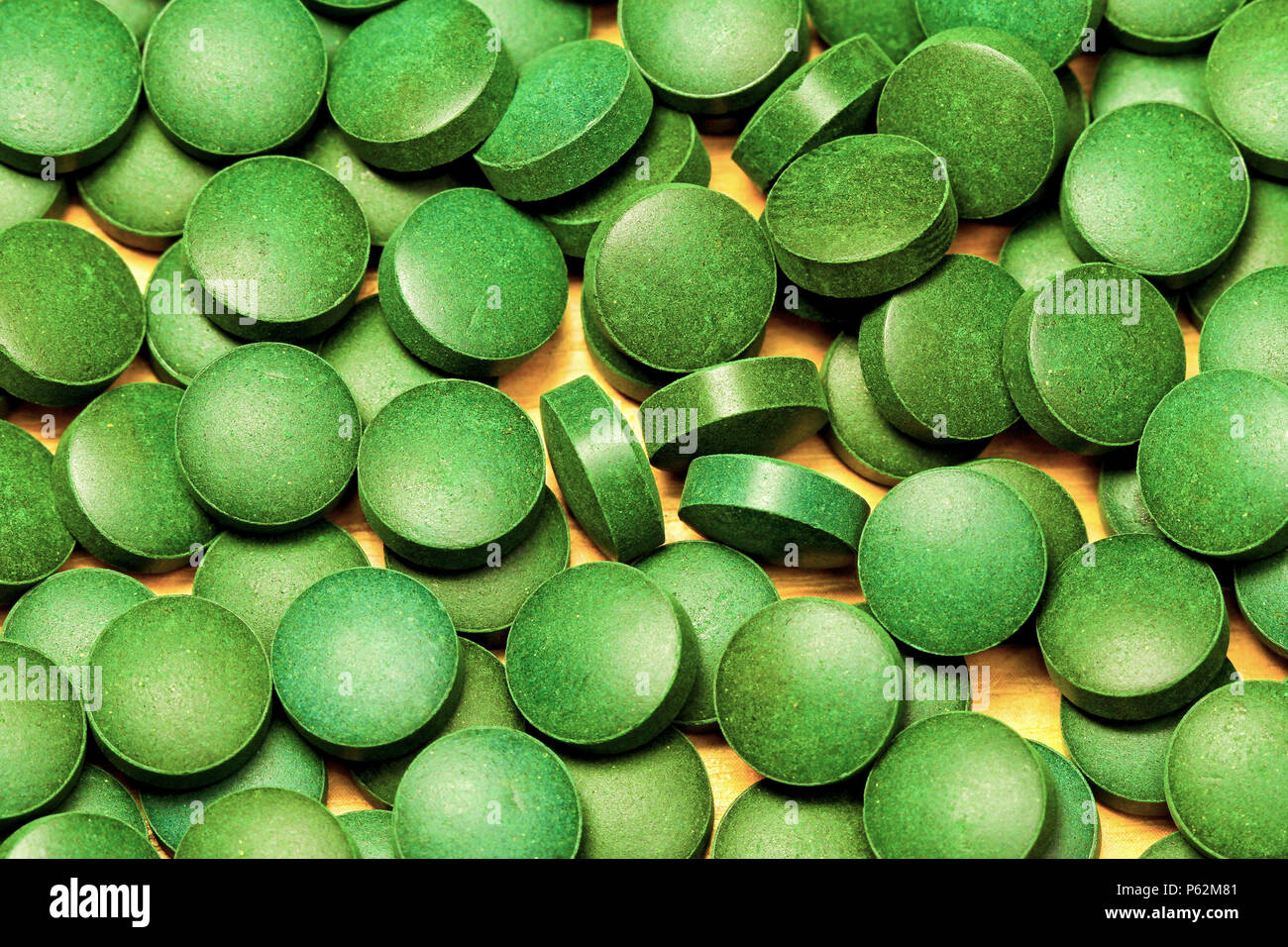 Algae Pills High Resolution Stock Photography and Images - Alamy