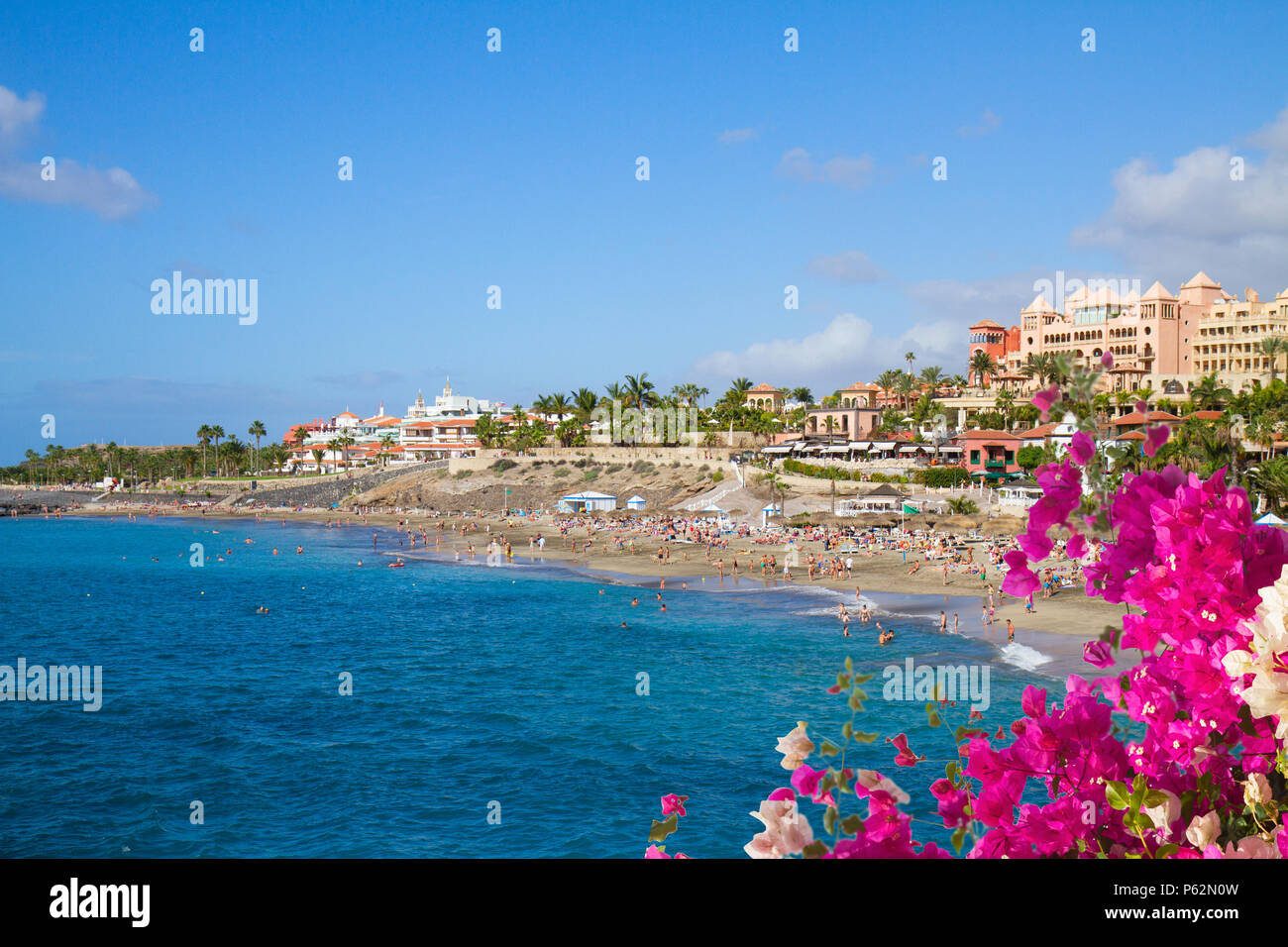 Playa Fanabe Beach High Resolution Stock Photography and Images - Alamy