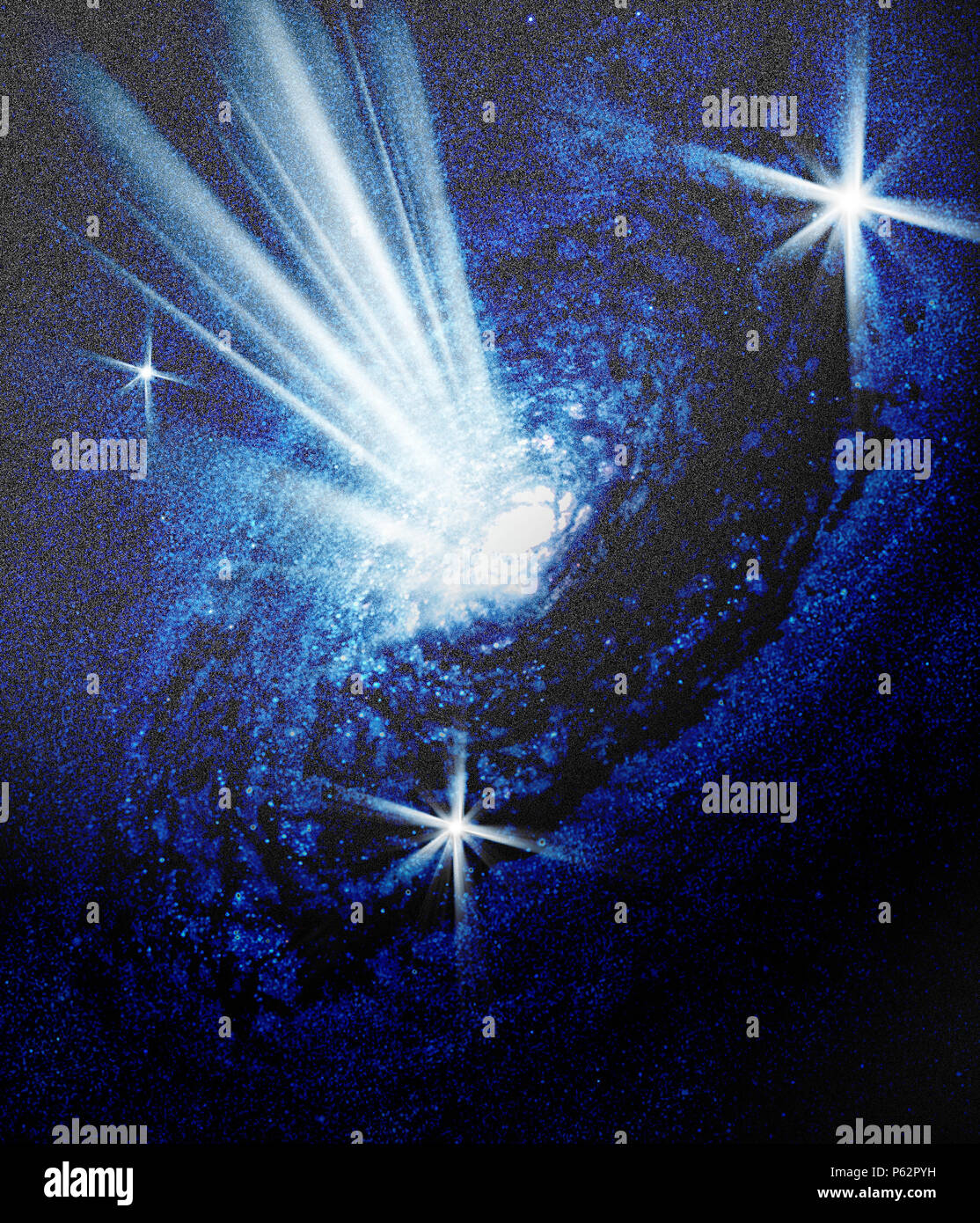 Cosmic enigma hi-res stock photography and images - Alamy