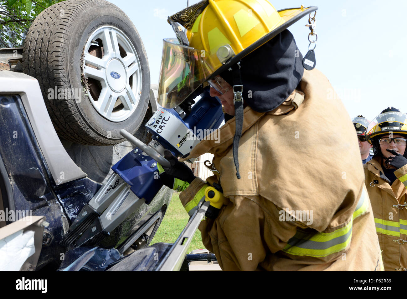 Hurst spreader hi-res stock photography and images - Alamy