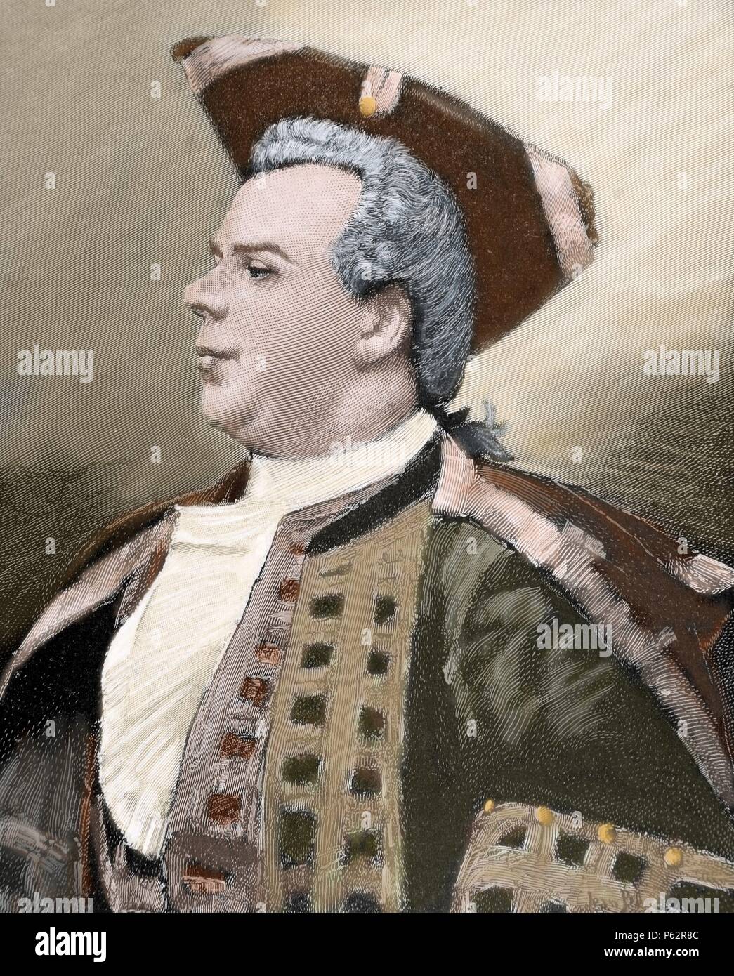 Coquelin aine hi-res stock photography and images - Alamy