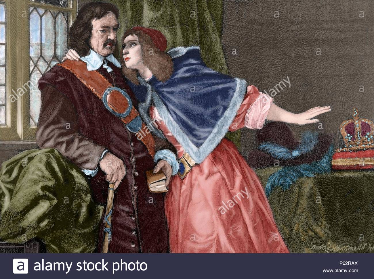 Puritan Family Stock Photos & Puritan Family Stock Images - Alamy