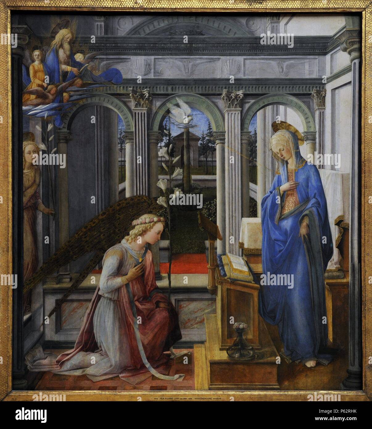 Lippo lippi hi-res stock photography and images - Alamy