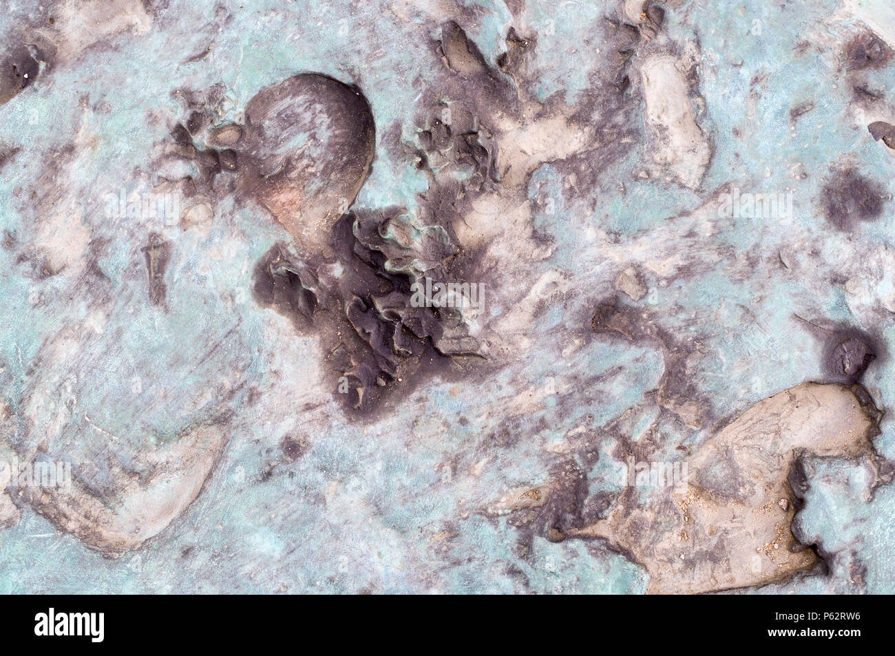 Bronze texture hi-res stock photography and images - Alamy