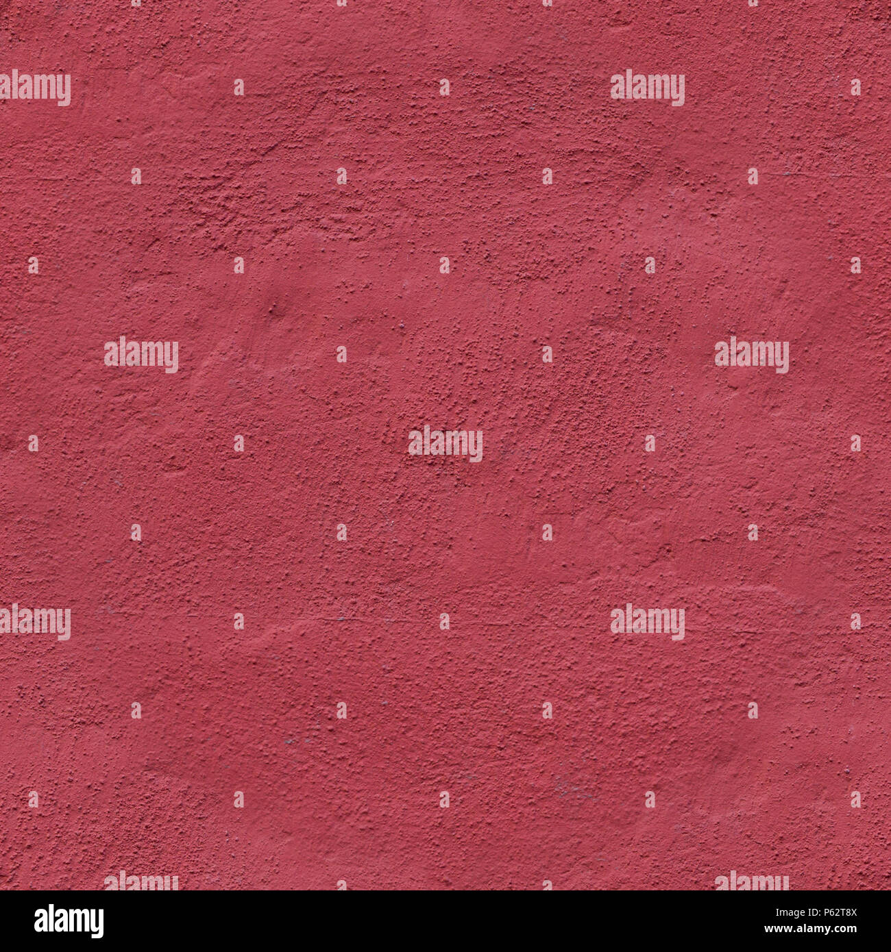 seamless cemented wall painted red background. texture Stock Photo - Alamy