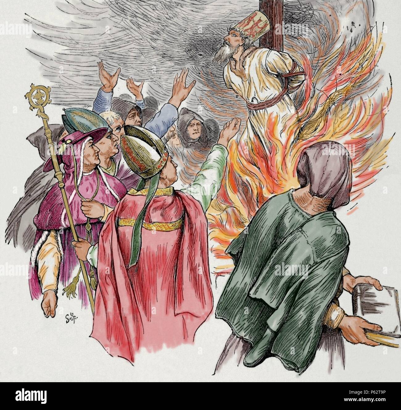 The hussite king hi-res stock photography and images - Alamy