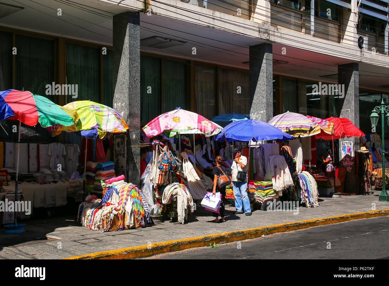 Asuncion paraguay mercado hi-res stock photography and images - Alamy