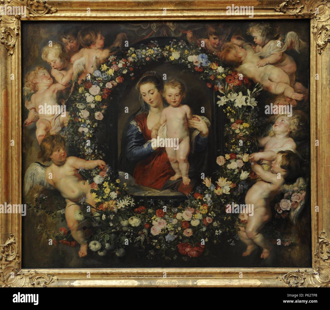 Jesus crown passion flower jesus hi-res stock photography and images ...