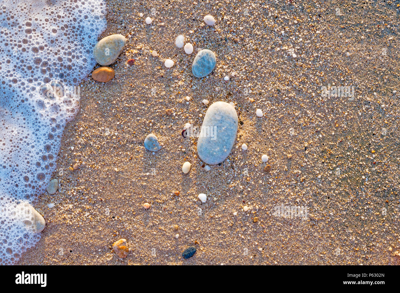 Naturally rounded rock hi-res stock photography and images - Alamy