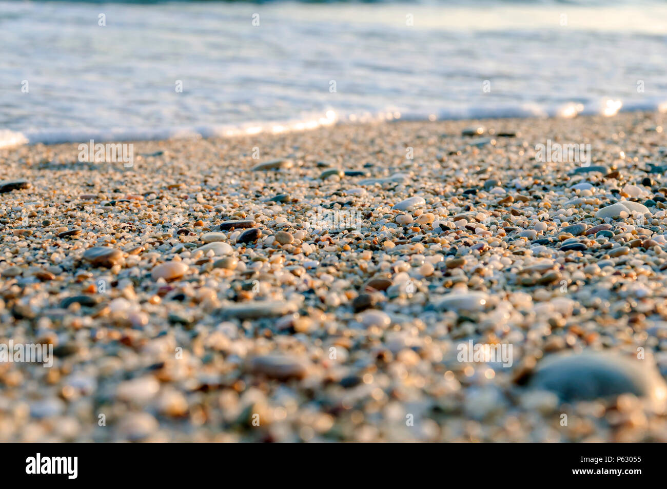 Naturally rounded rock hi-res stock photography and images - Alamy