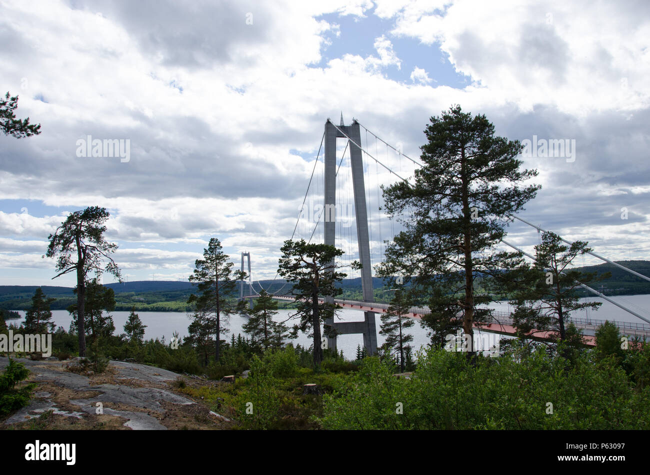 High coast sweden bothnia hi-res stock photography and images - Alamy