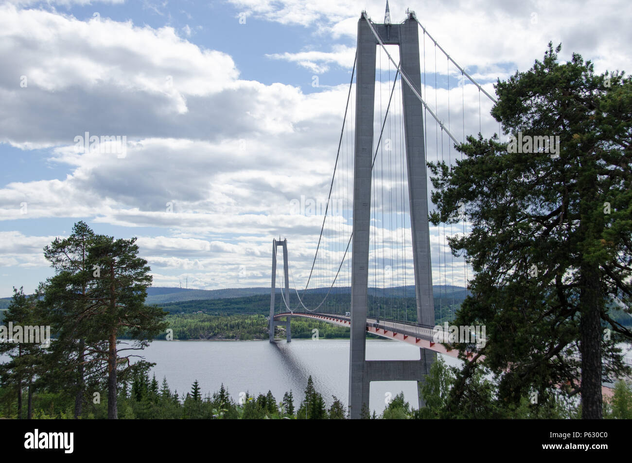 High coast sweden hi-res stock photography and images - Alamy