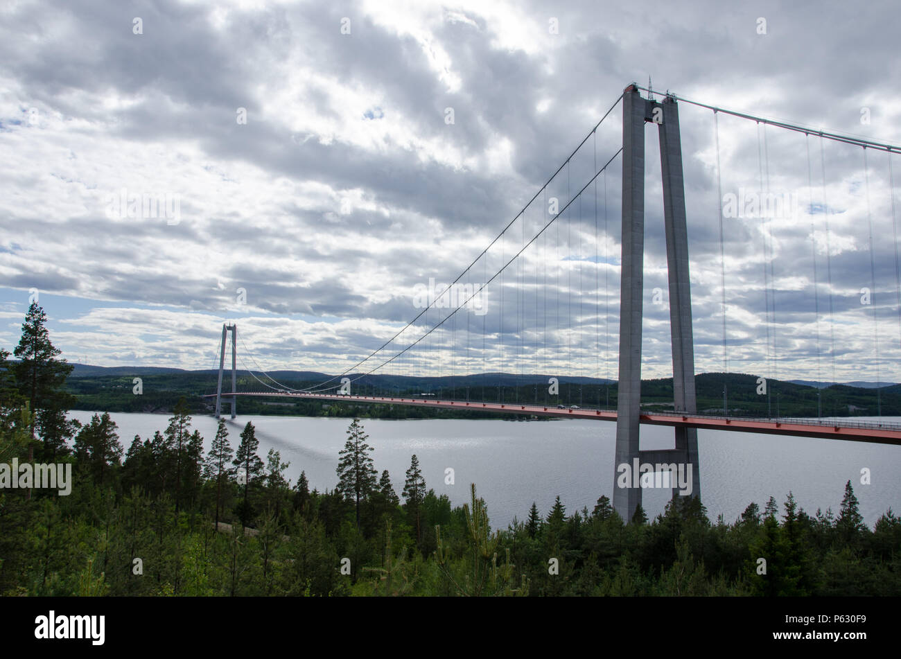 High coast sweden bothnia hi-res stock photography and images - Alamy