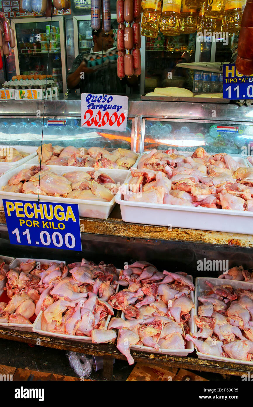 Chicken Display