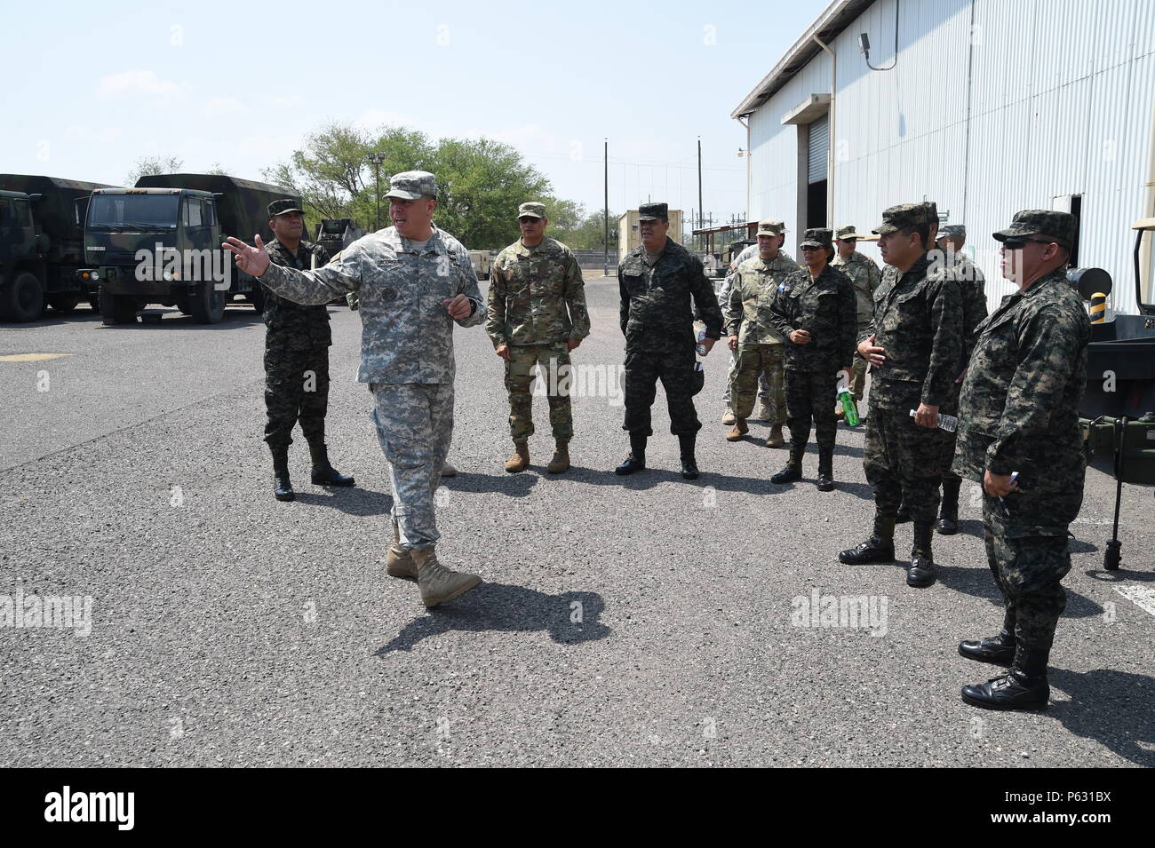 Chief Warrant Officer 2 Marco Rodriguez, Joint Task Force-Bravo ...