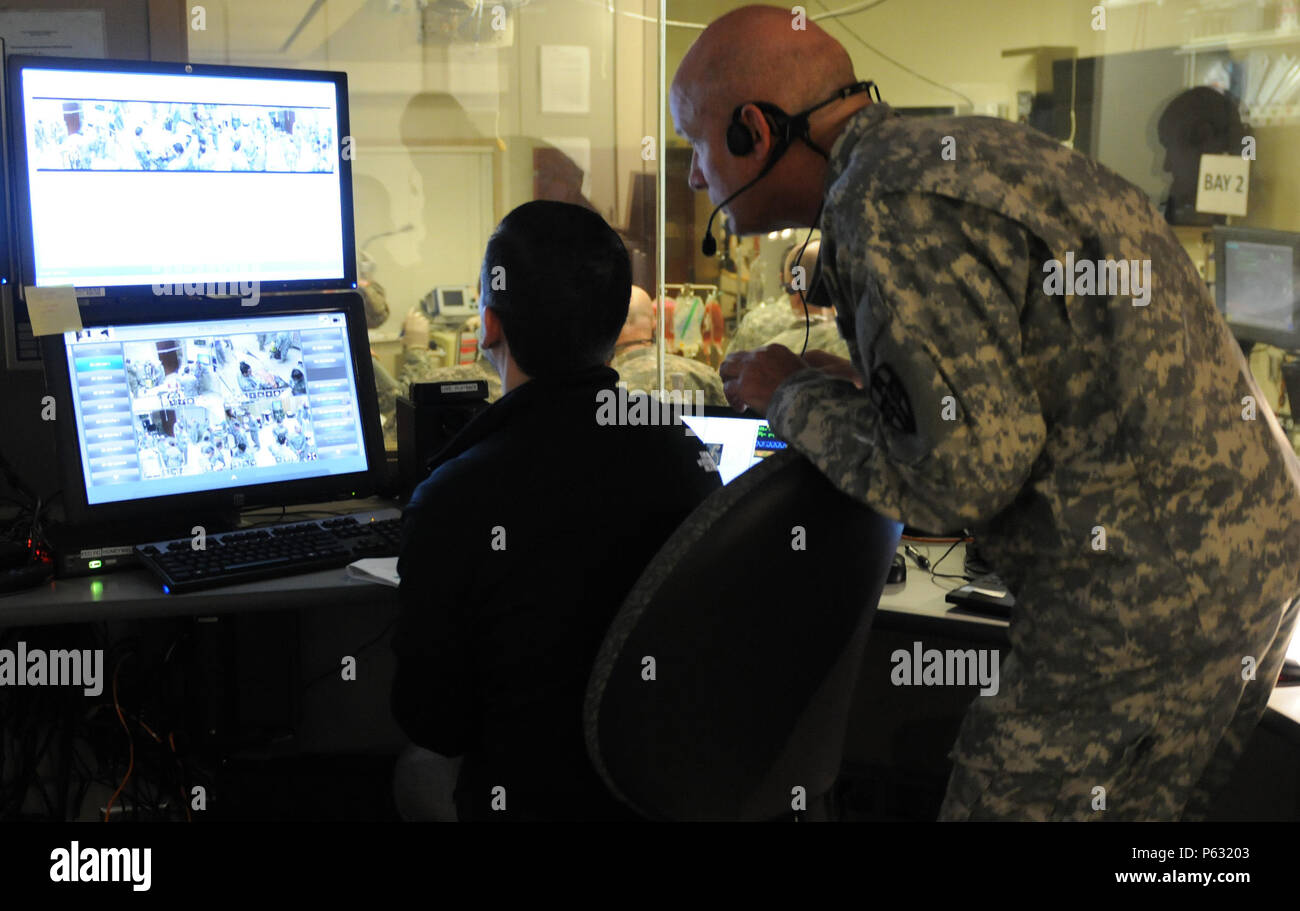 3d medical command deployment support hi-res stock photography and ...