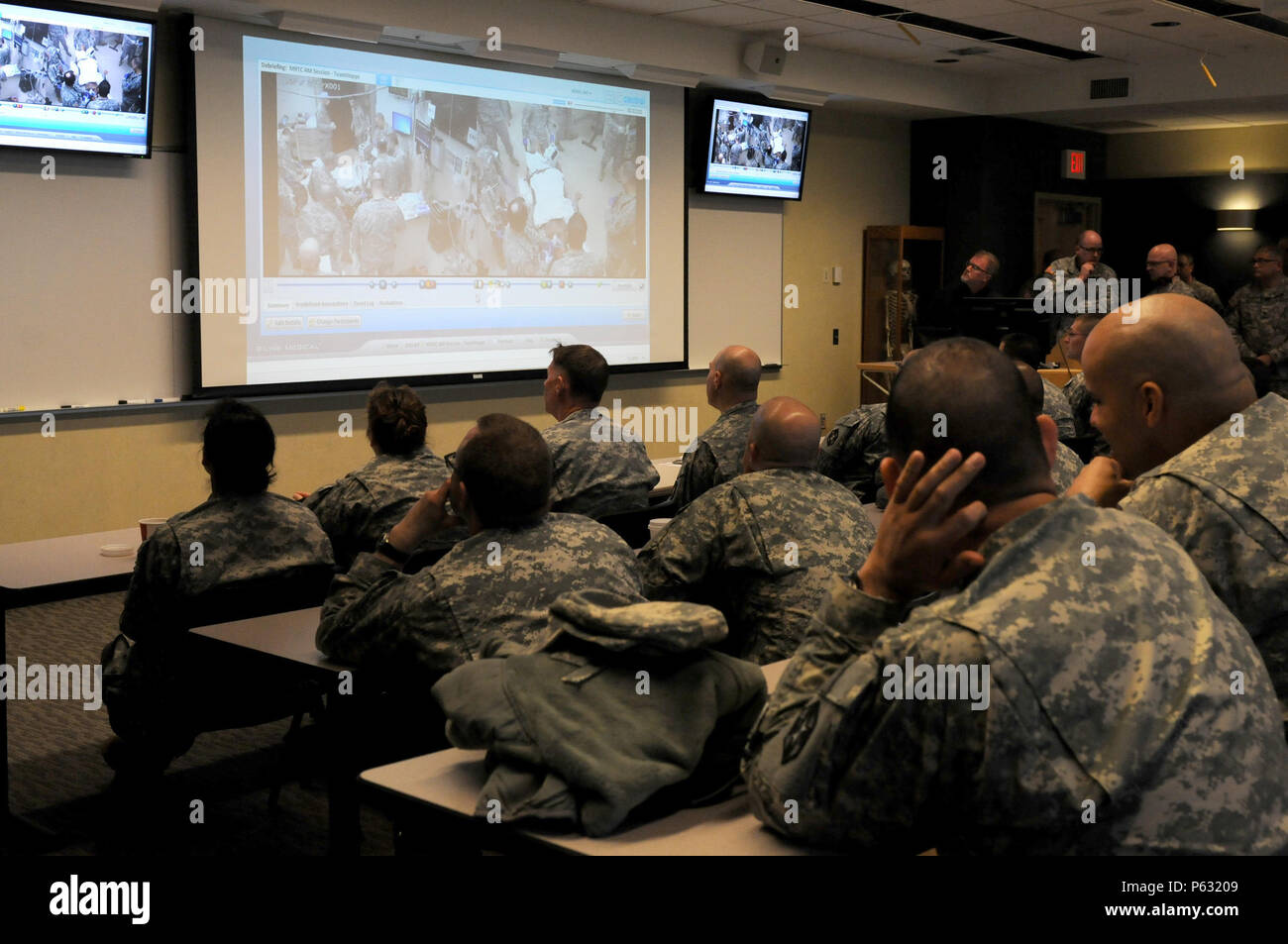 3d medical command deployment support hi-res stock photography and ...
