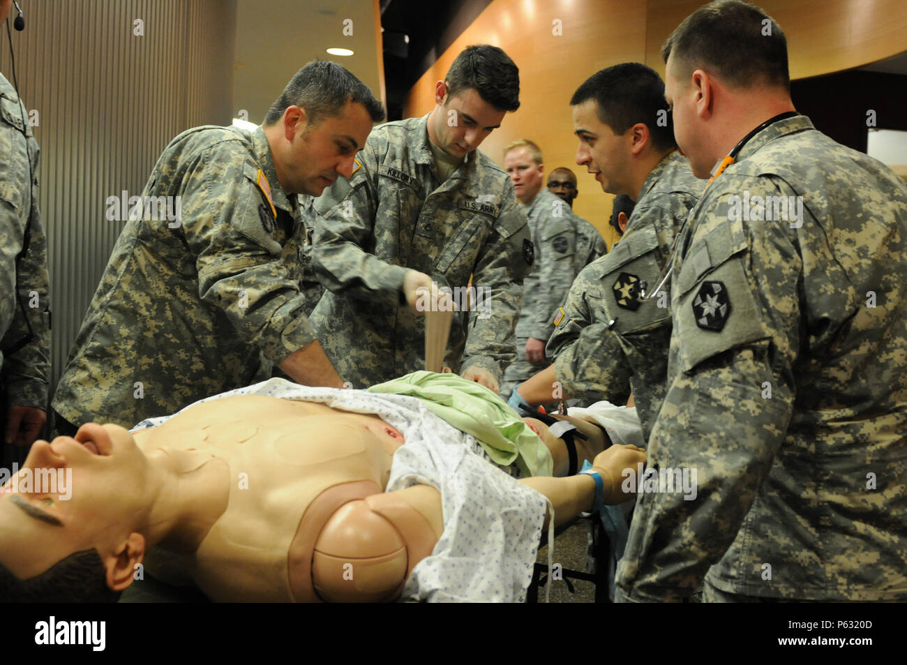 3d medical command deployment support hi-res stock photography and ...