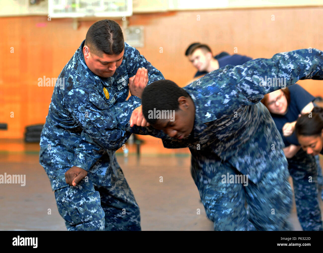 160412-N-OK605-056 MISAWA, Japan (April 12, 2016) Master-at-Arms 2nd ...