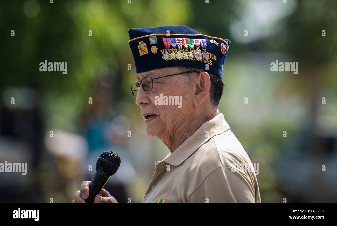 President fidel ramos hi-res stock photography and images - Alamy