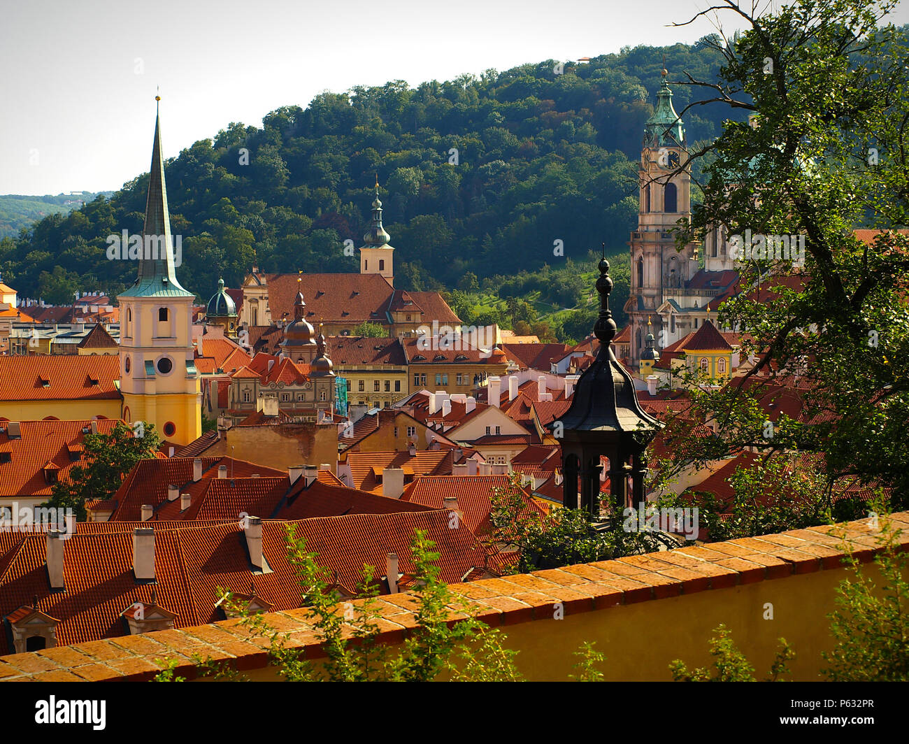 Famous czech republic churches hi-res stock photography and images - Alamy