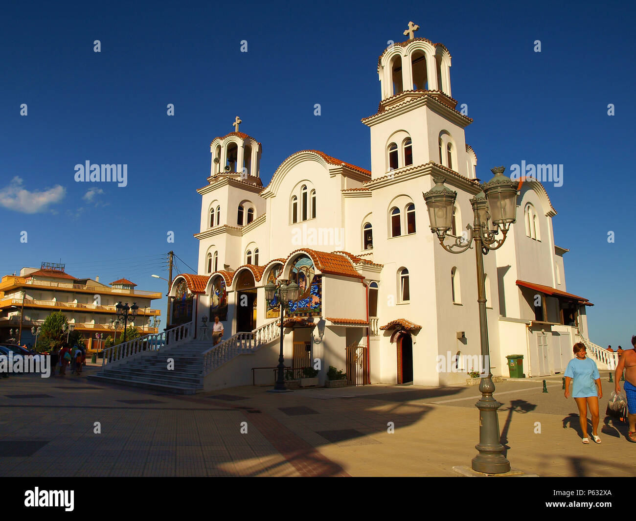 Saint paraskevi hi-res stock photography and images - Alamy
