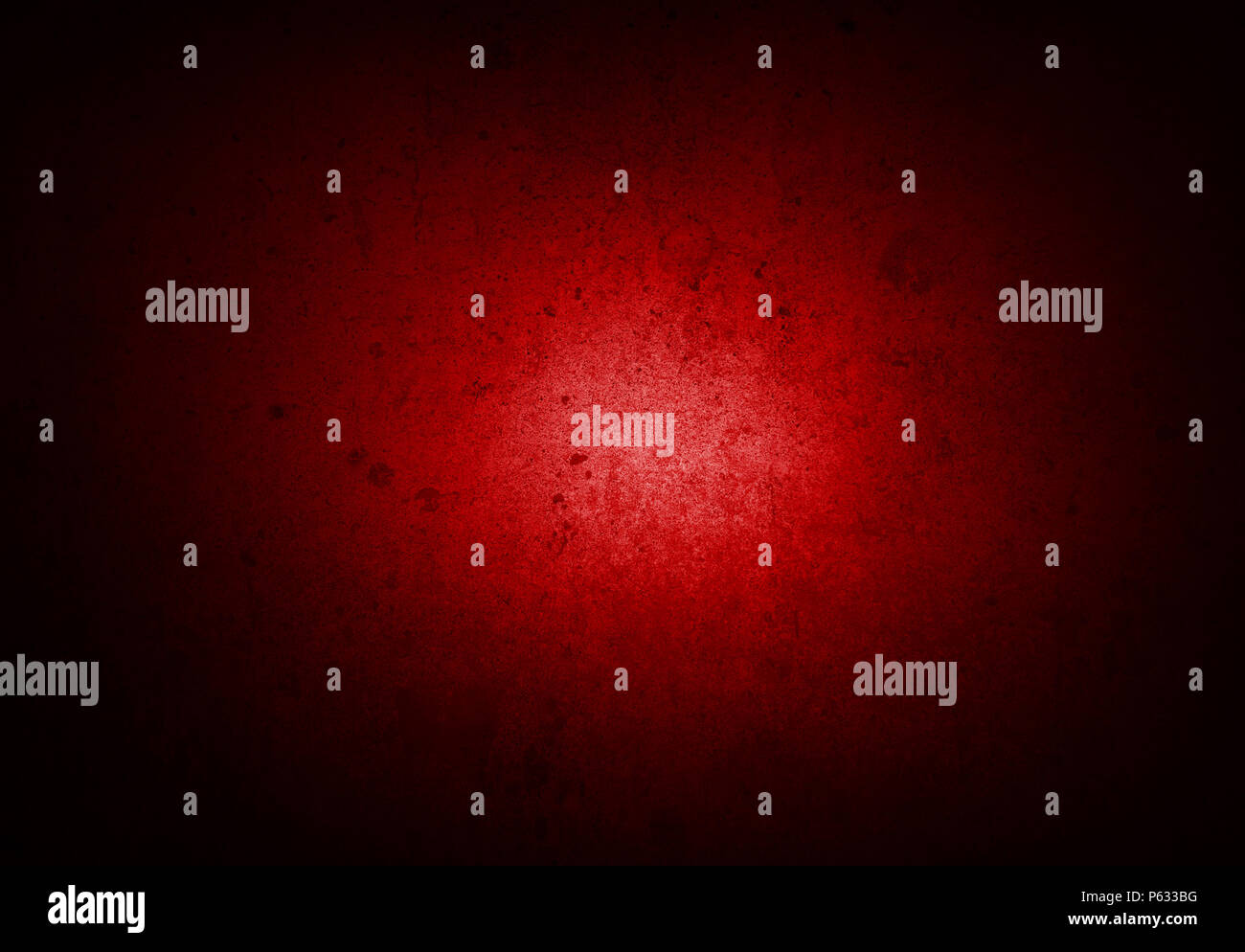 Red grunge textured wall background Stock Photo - Alamy
