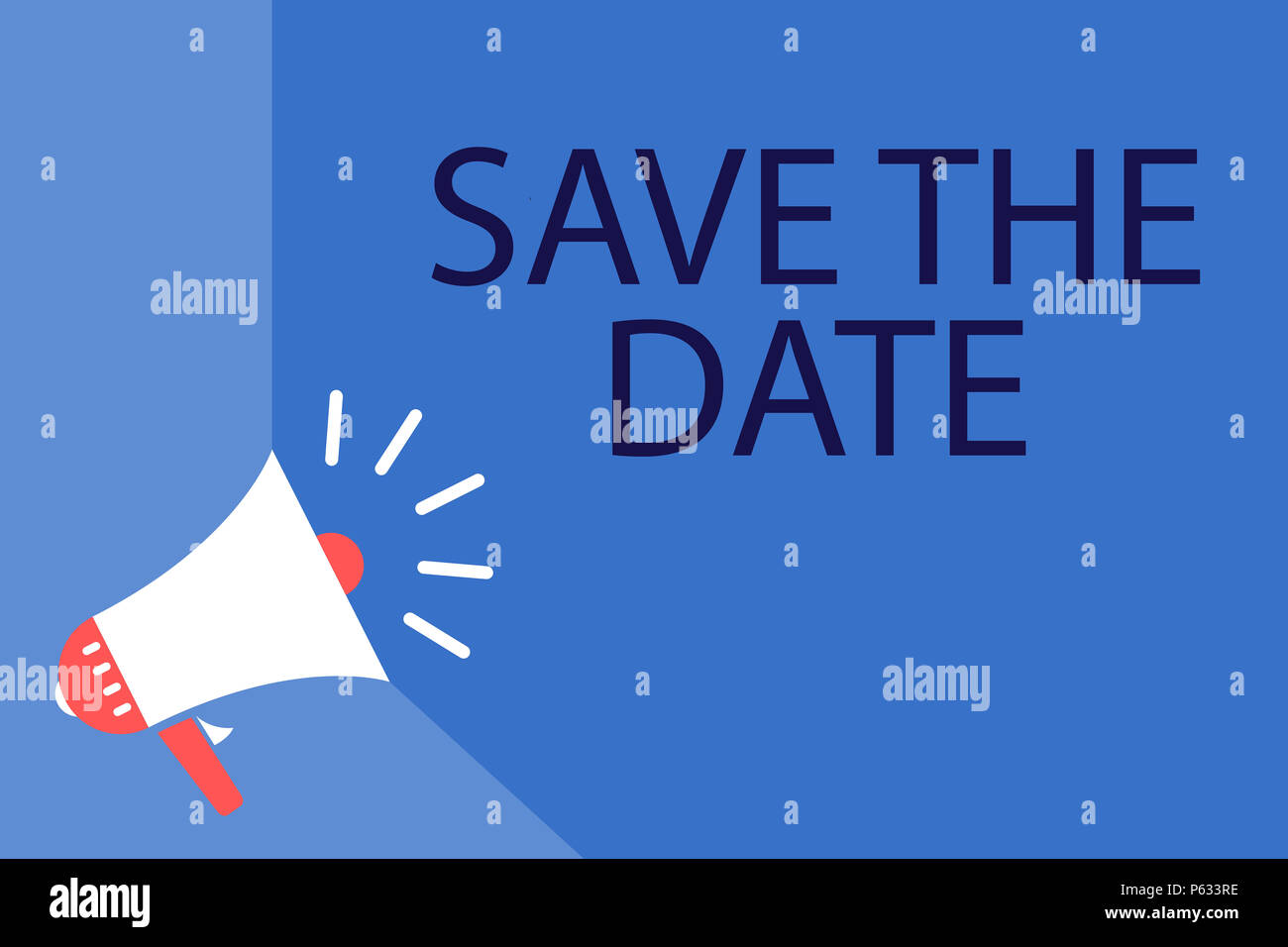 Conceptual hand writing showing Save The Date Motivational Call. Business photo texts Remember ...