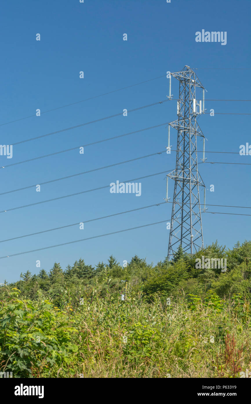 Electricity arcing horns hi-res stock photography and images - Alamy