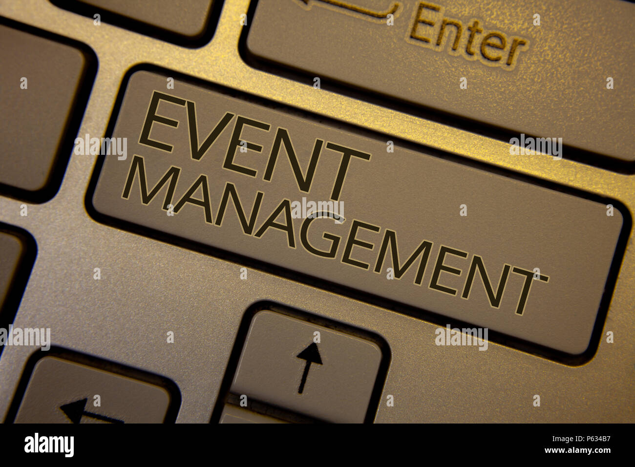 Word writing text Event Management. Business concept for Special ...