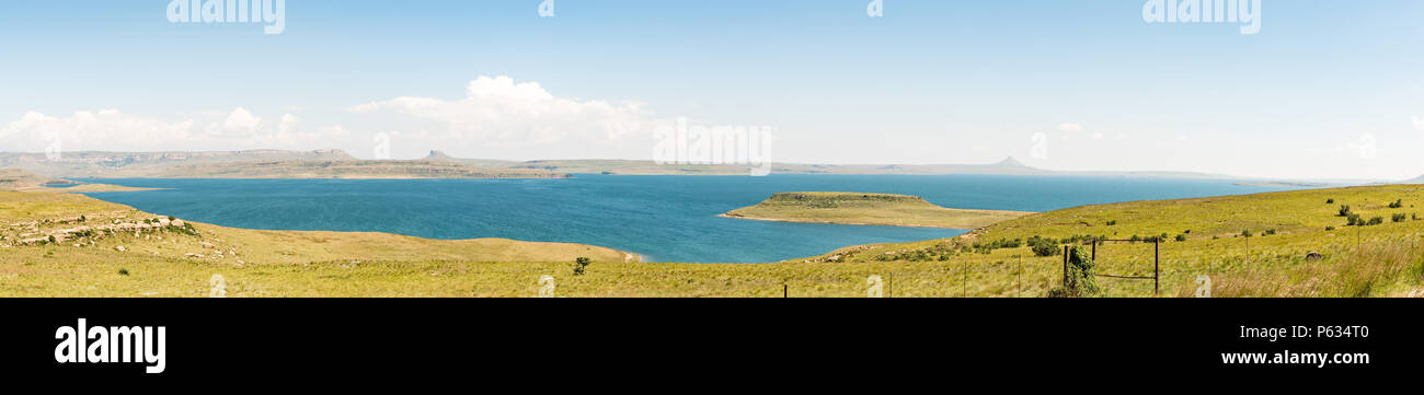 Sterkfontein dam hi-res stock photography and images - Alamy