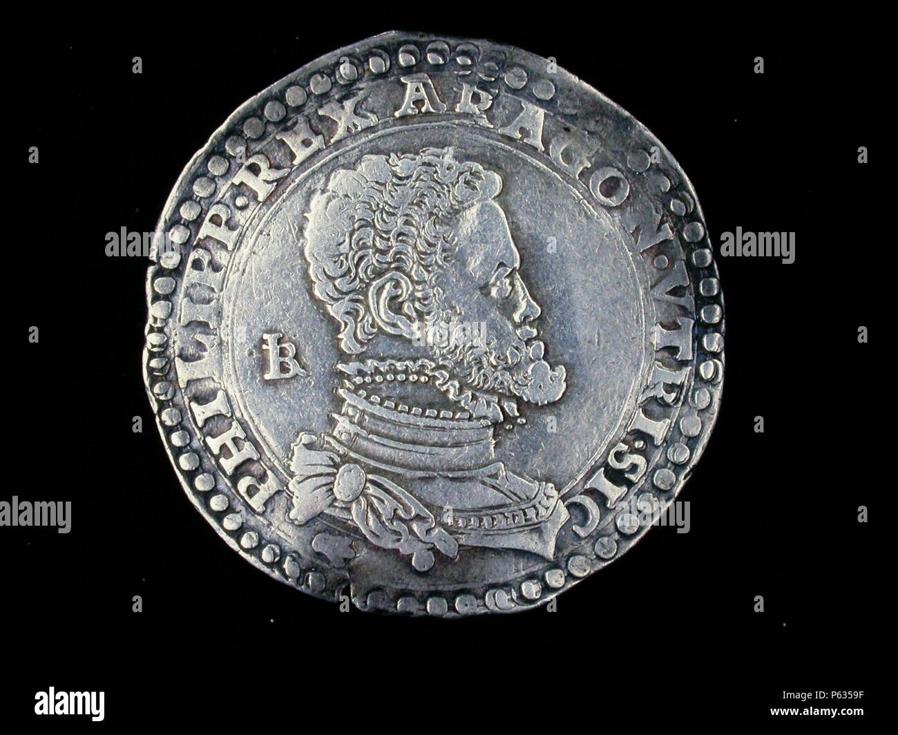 Escudo de felipe ii hi-res stock photography and images - Alamy