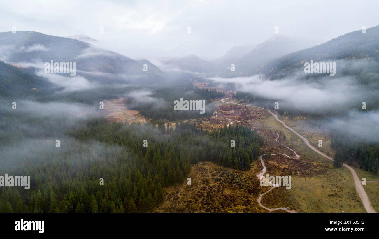 Aerial views rivers hi-res stock photography and images - Alamy